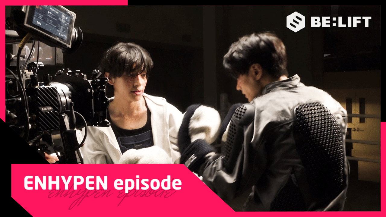 Weverse ENHYPEN Media - [EPISODE] 'No Doubt' Official 뮤직비디오 비하인드 - ENHYPEN (엔하이픈)