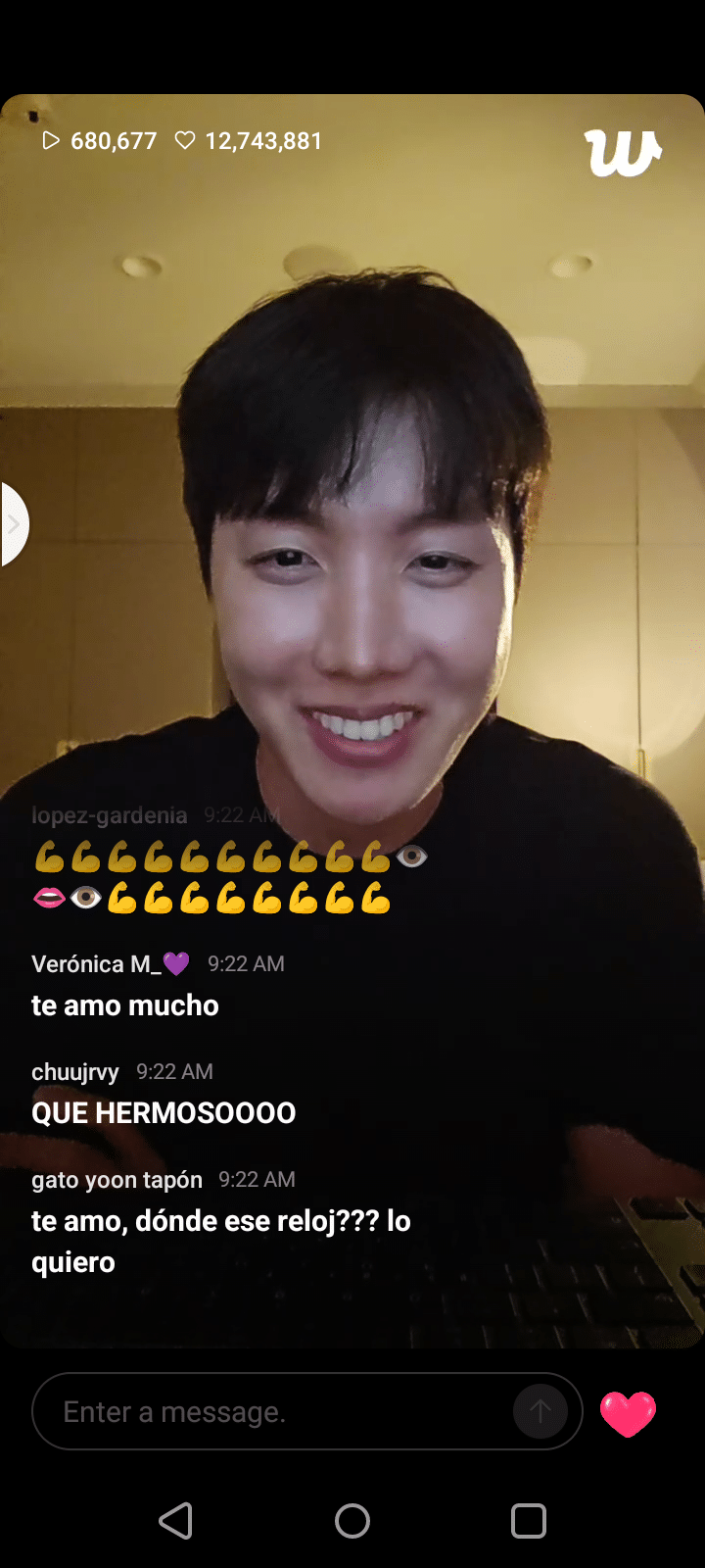 Bts Community Post