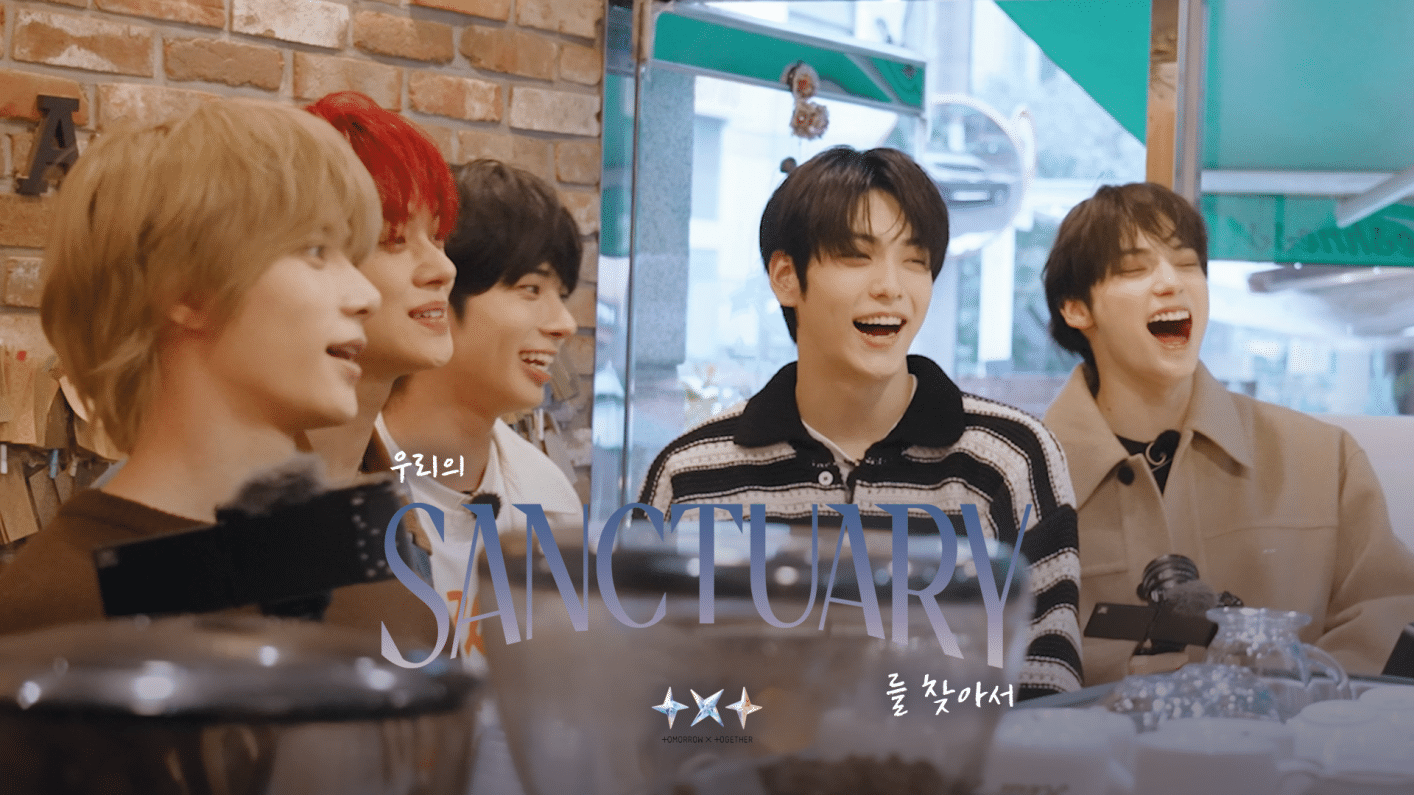 Weverse TOMORROW X TOGETHER Media - 우리의 SANCTUARY를 찾아서 | 마침내 다시 찾은 우리의 이야기 | TXT (투모로우바이투게더)