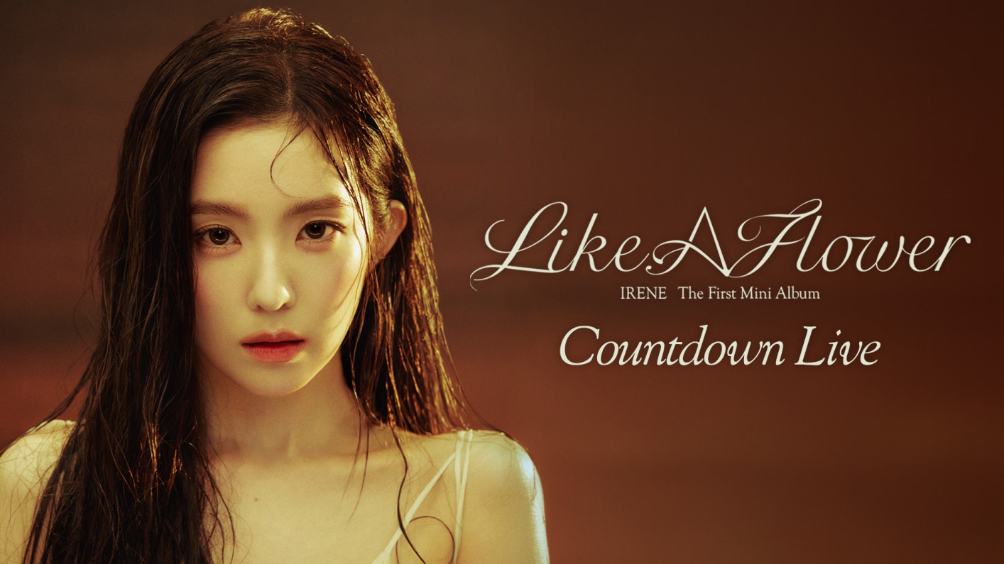 Red Velvet Community Post - [IRENE 'Like A Flower' Countdown Live] 2024.11.26 5:00 PM (KST ...