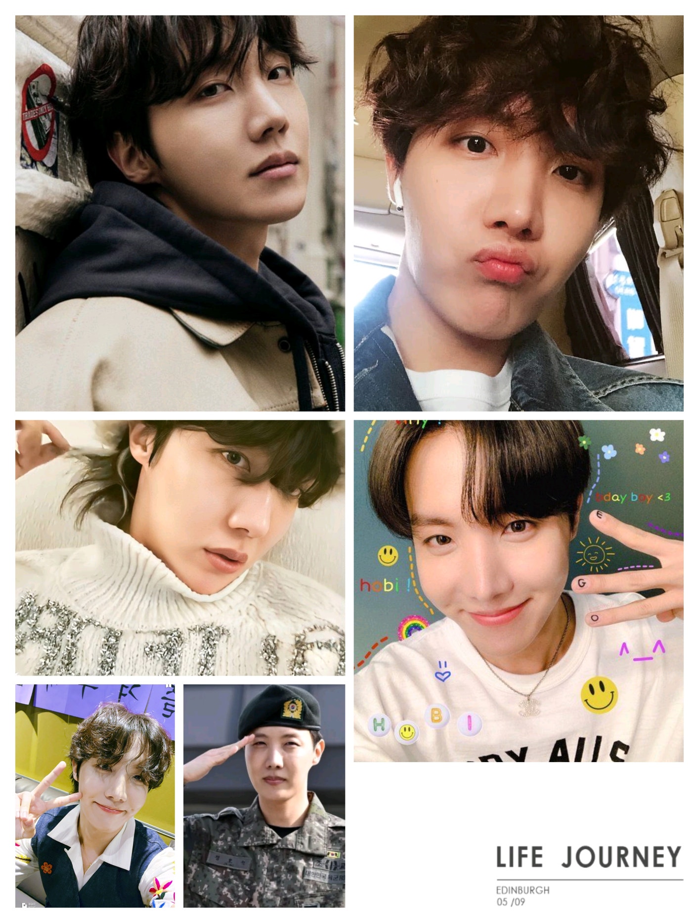 BTS Community Post - J-Hope sunshine ilove you really oppa How is your life after the militairy ...