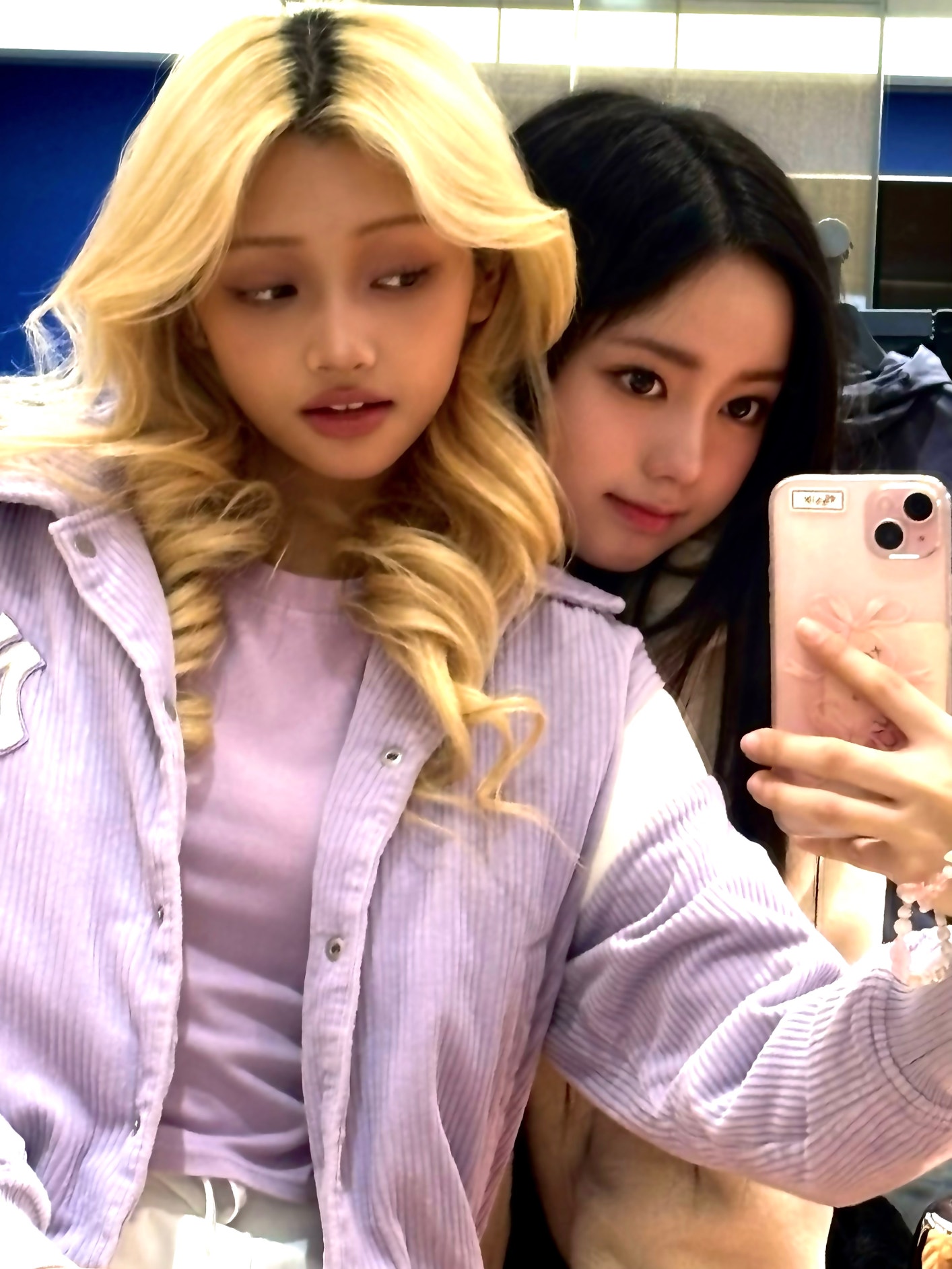 UNIS Community Post - ྀིྀི₊. 엘젤 ᥫ᭡ - GEHLEE