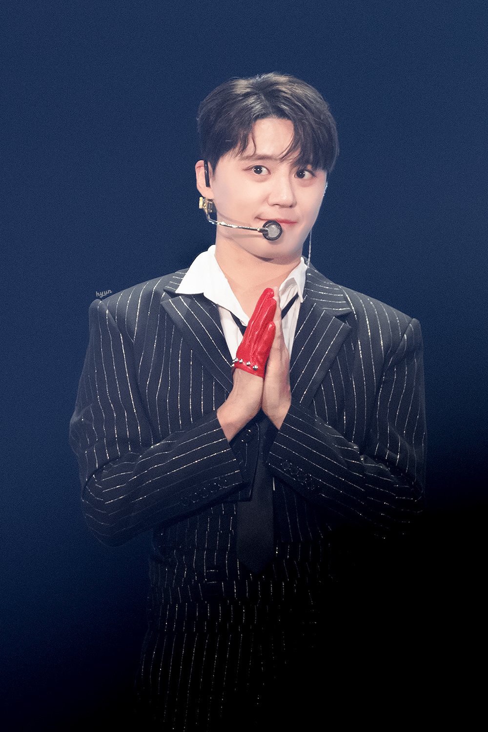 Kim Jun Su Community Post 준쨩 오늘 왠히괜지 짬내서 라이브도 하고 프롬도 오고 싶지 않아막 코코넛이