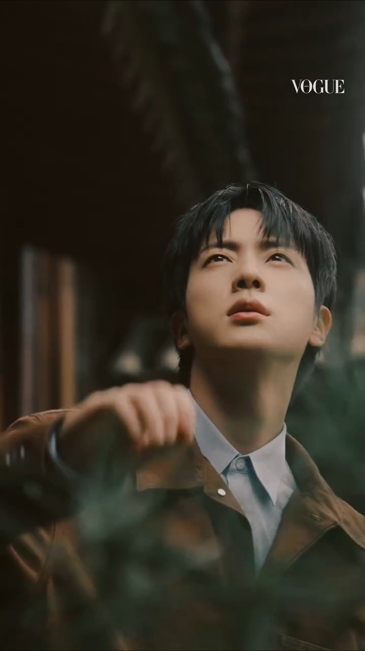 BTS Community Post - Jin’s 1st Album “Happy” out Friday, November 15 ...