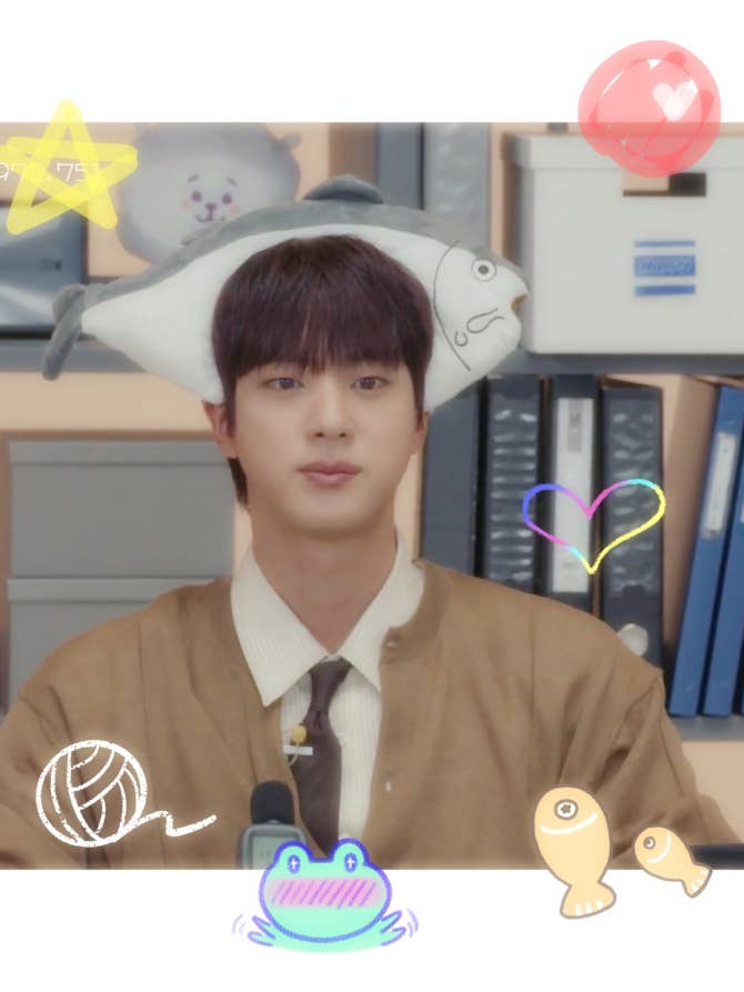 BTS Community Post - jinnie 💗 Thank you for everything, your music is ...