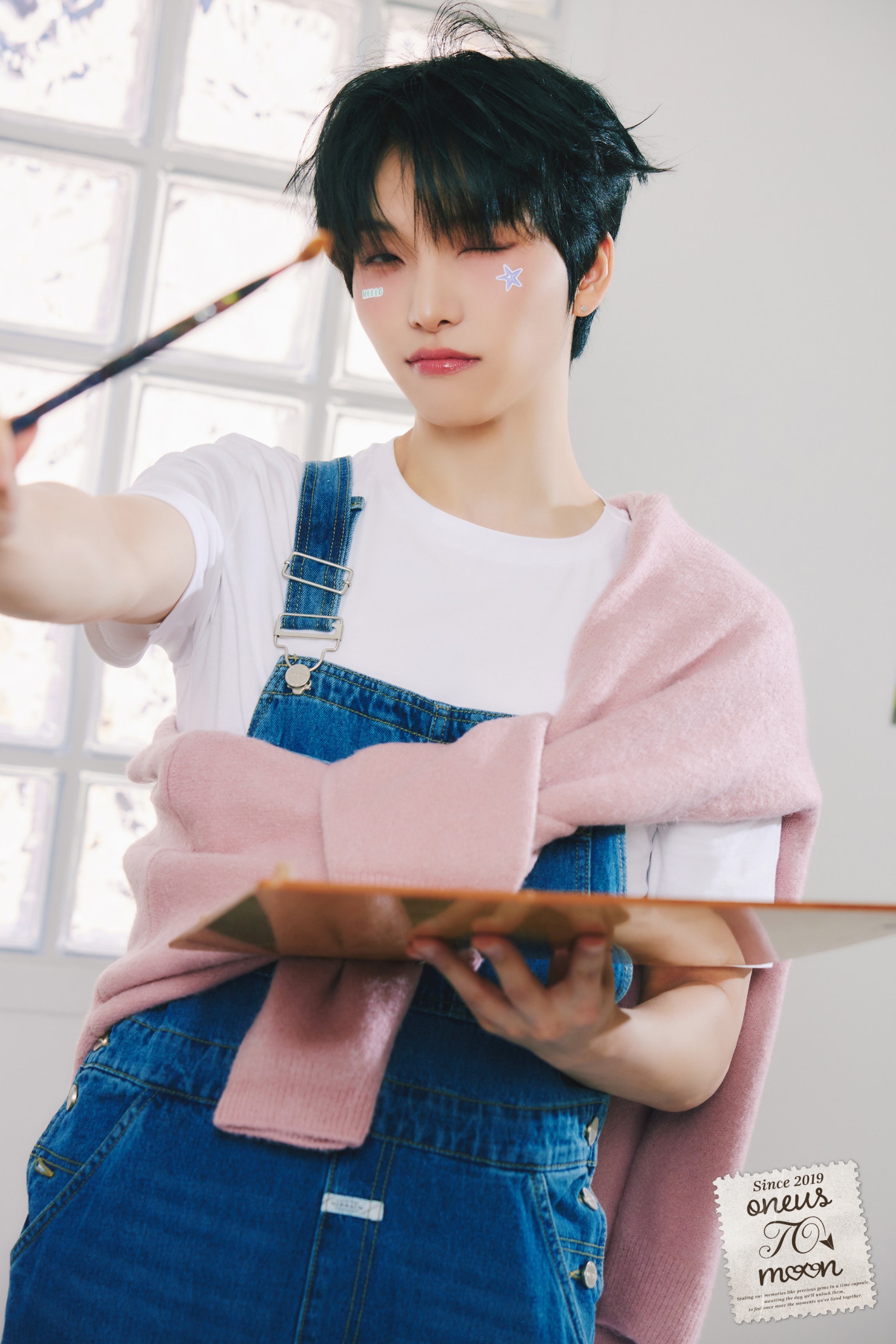 Weverse ONEUS Image - 원어스(ONEUS) 2025 SEASON’S GREETINGS [oneus TO moon ...