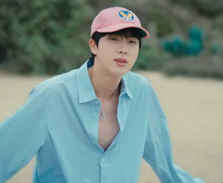 BTS Community Post - #to_JIN Thank you for making us always HAPPY. We hope that we are always ...