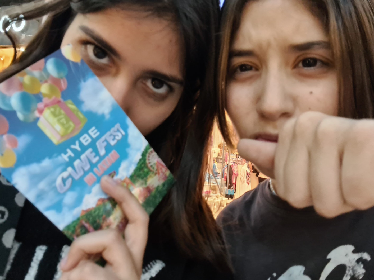 ENHYPEN Community Post - @Soda y yo fuumos a ver a los Enhypen 💋 y que quiere estar activa ...