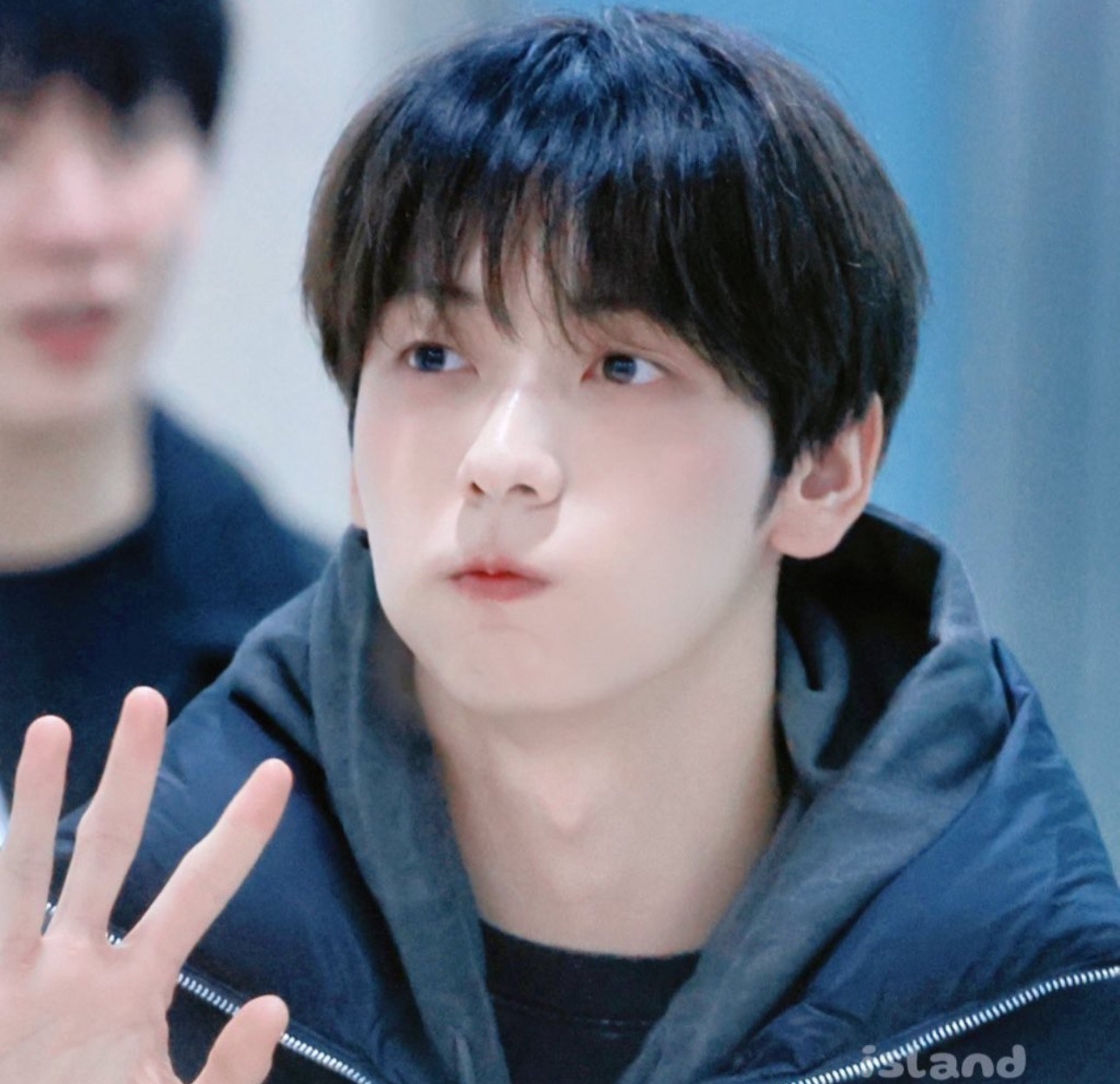 Tomorrow X Together Community Post 수빈은 일찍 쉬어야 해! 아아아아아 수빈이가 답장했어 사랑해