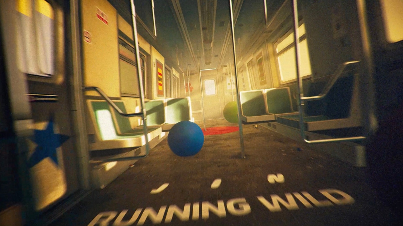 Weverse BTS Media - 진 (Jin) 'Running Wild (Extended Ver.)' Visualizer