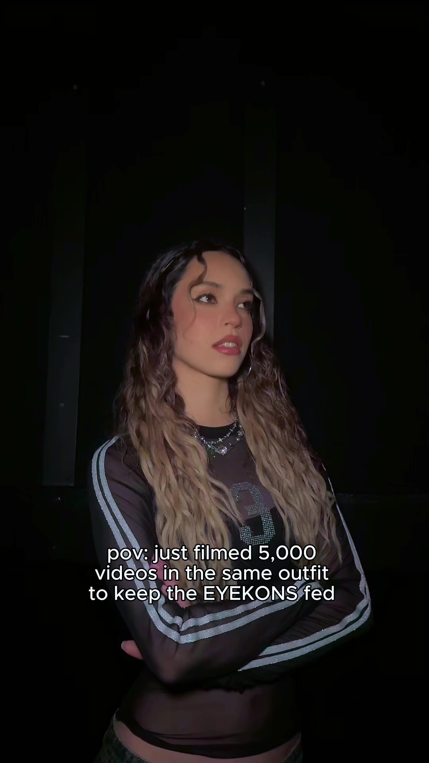 Weverse KATSEYE Media - we may be outfit repeaters, but you’re an ...