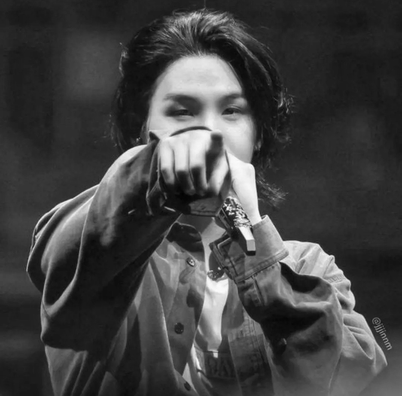 BTS Community Post - #Dear_Suga_from_Ruth YOU WILL ALWAYS BLOOM LIKE A ...