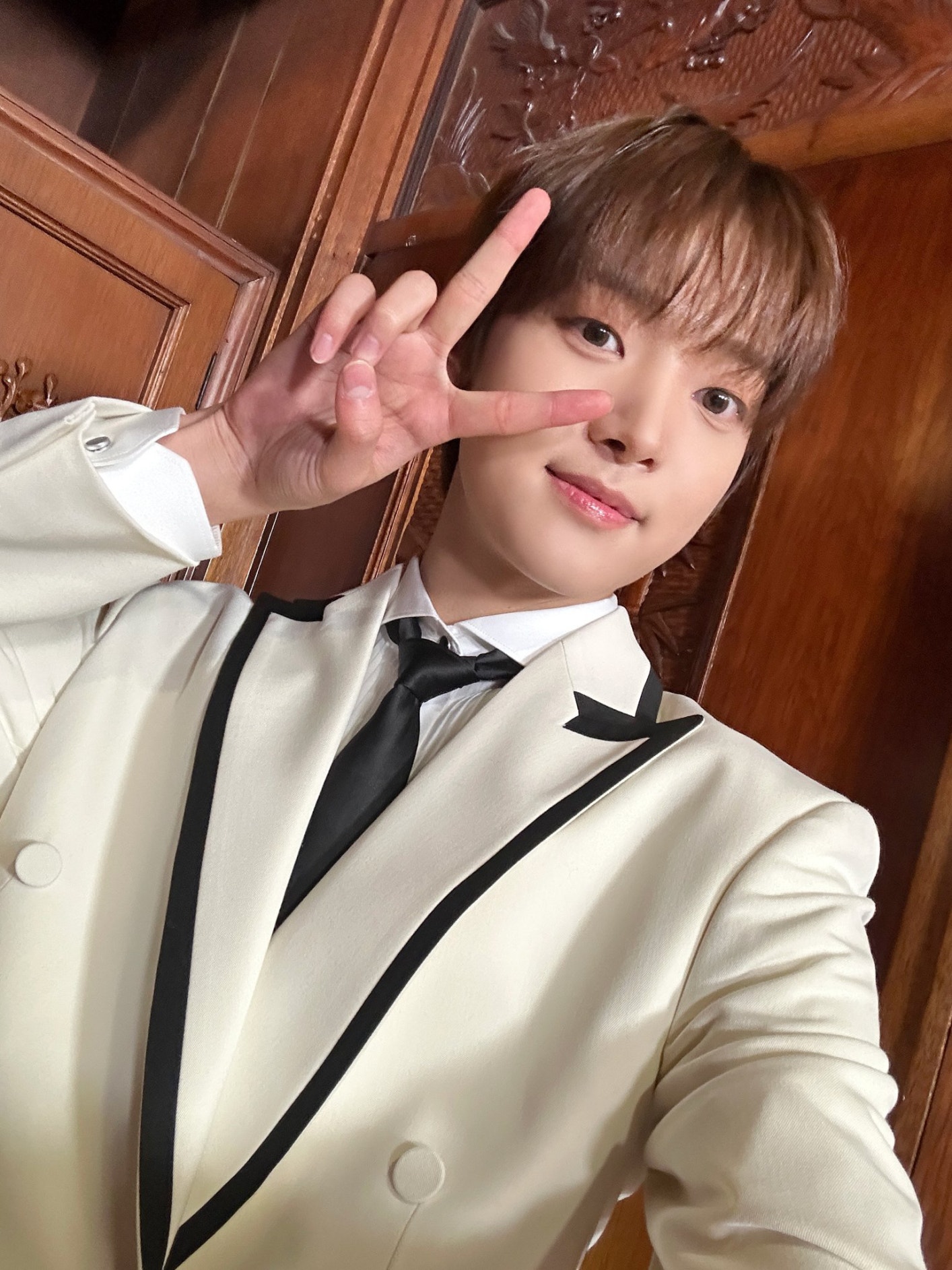 Andteam Community Post Toej 의주~ 잘 지내고 있어 나는 이제 집 와서 가족들이랑 밥 먹으려구