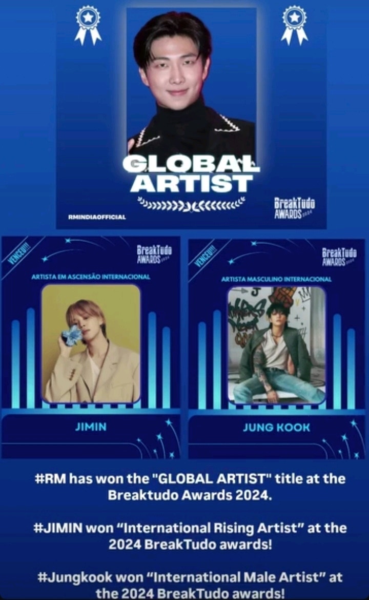 BTS Community Post - CONGRATULATIONS RM CONGRATULATIONS JK CONGRATULATIONS JIMIN #to_rm #to ...