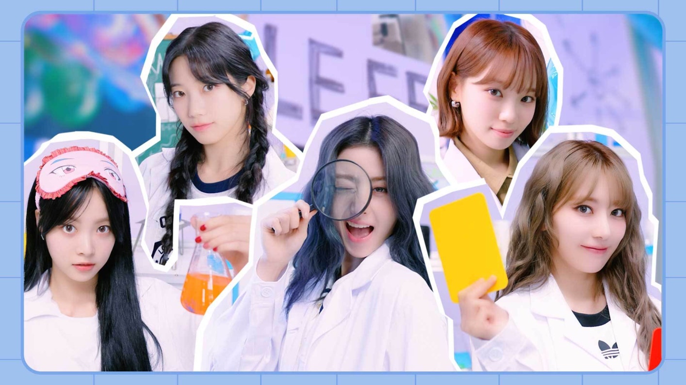 Weverse LE SSERAFIM Media - 🗓️ 241123 르세라핌 회의 : 스페셜 오프라인 회의💕