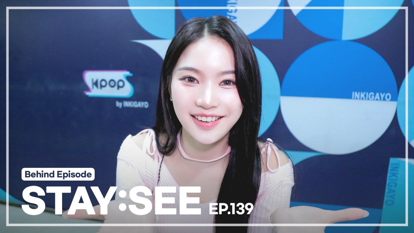 Weverse STAYC Media - [STAY:SEE] #139 슽둥이들 목소리에 사르르 녹아내려버려💕 | SoundBOMB360˚ Behind