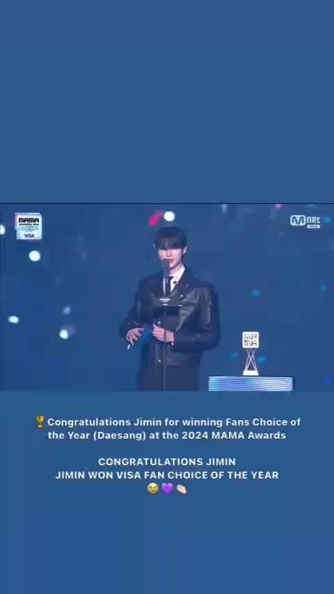 BTS Community Post - Jimin-ah... Congratulation did you know this? Has this news reached you ...