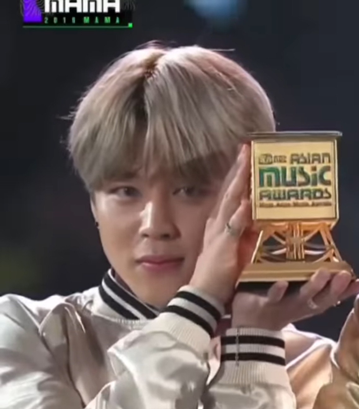 BTS Community Post - #to_jimin CONGRATULATIONS JIMIN💛 JIMIN MAMA DAESANG OUR JIMIN WON A DAESANG ...