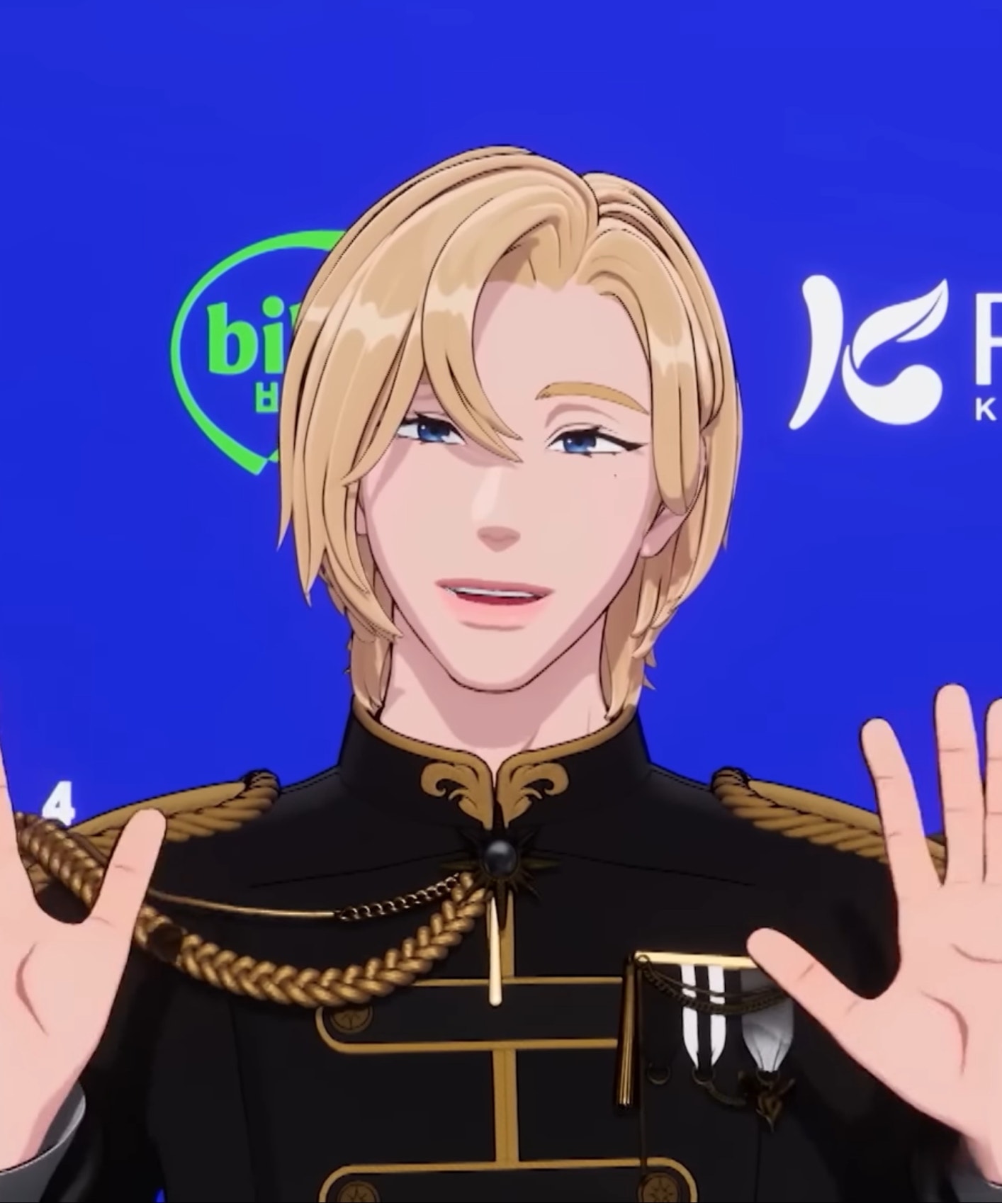 PLAVE Community Post - 레드카펫 노아 사진입니다💜