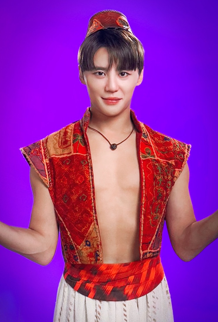 KIM JUN SU Community Post - 수야 4연공 마지막 날 오늘도 화이텡!!💜 오늘 잘 마치고 다음 공연까지 푹 쉬어요