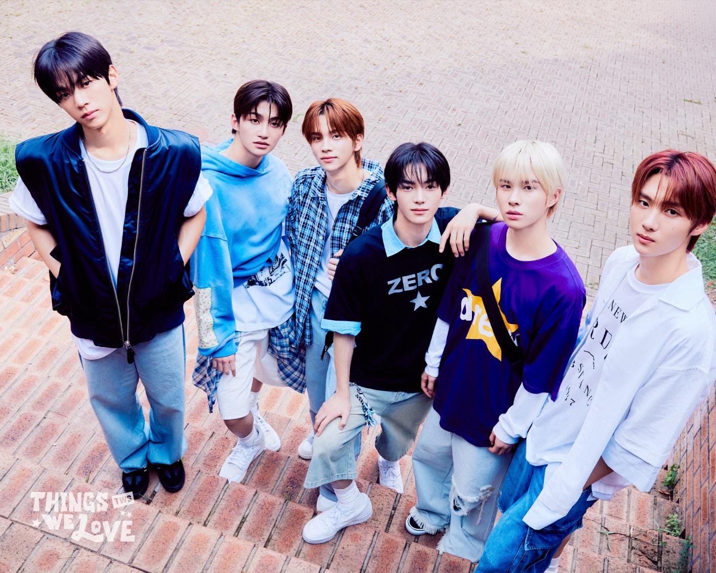 Weverse TWS Image - TWS 2025 SEASON'S GREETINGS Preview Cuts #1