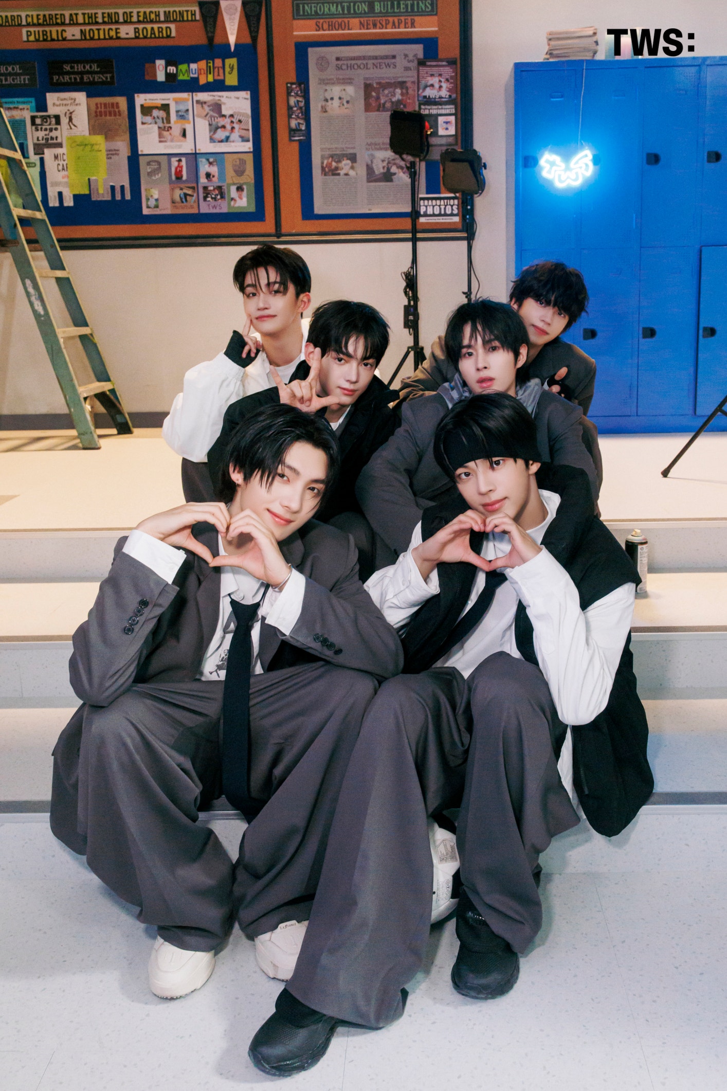 Tws Community Post 붕방이들 오늘 컴백 쇼케이스 하느라 수고했고 이제 푹 쉬어 음악방송 컴백 기대하고 있을게