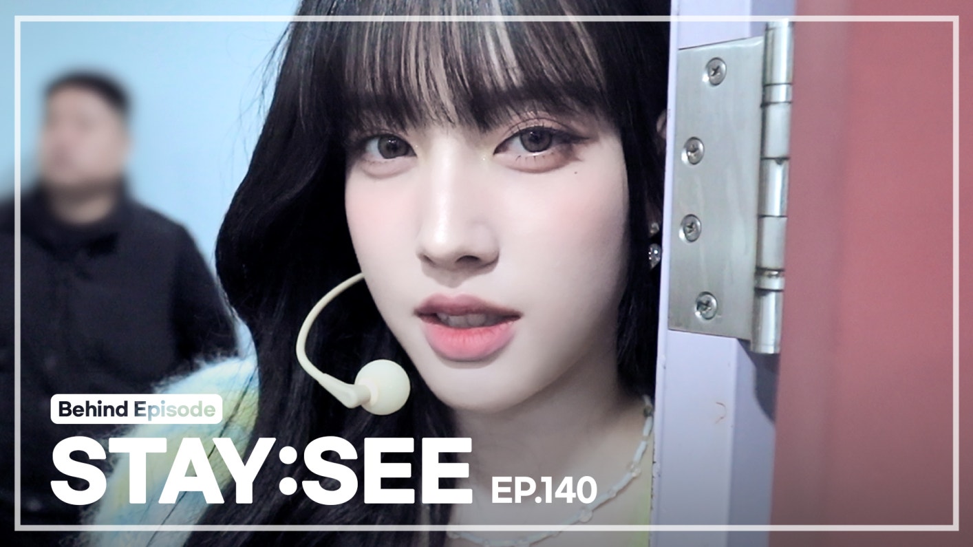 Weverse STAYC Media - [STAY:SEE] #140 Good Bye GPT ️‍🔥 | ‘GPT’ 음악방송 Behind
