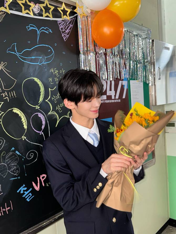 Tws Community Post 5개월 만에 드디어 우리 42분들과 다시 만나게 됐어요 정말 행복해요 오늘 같은