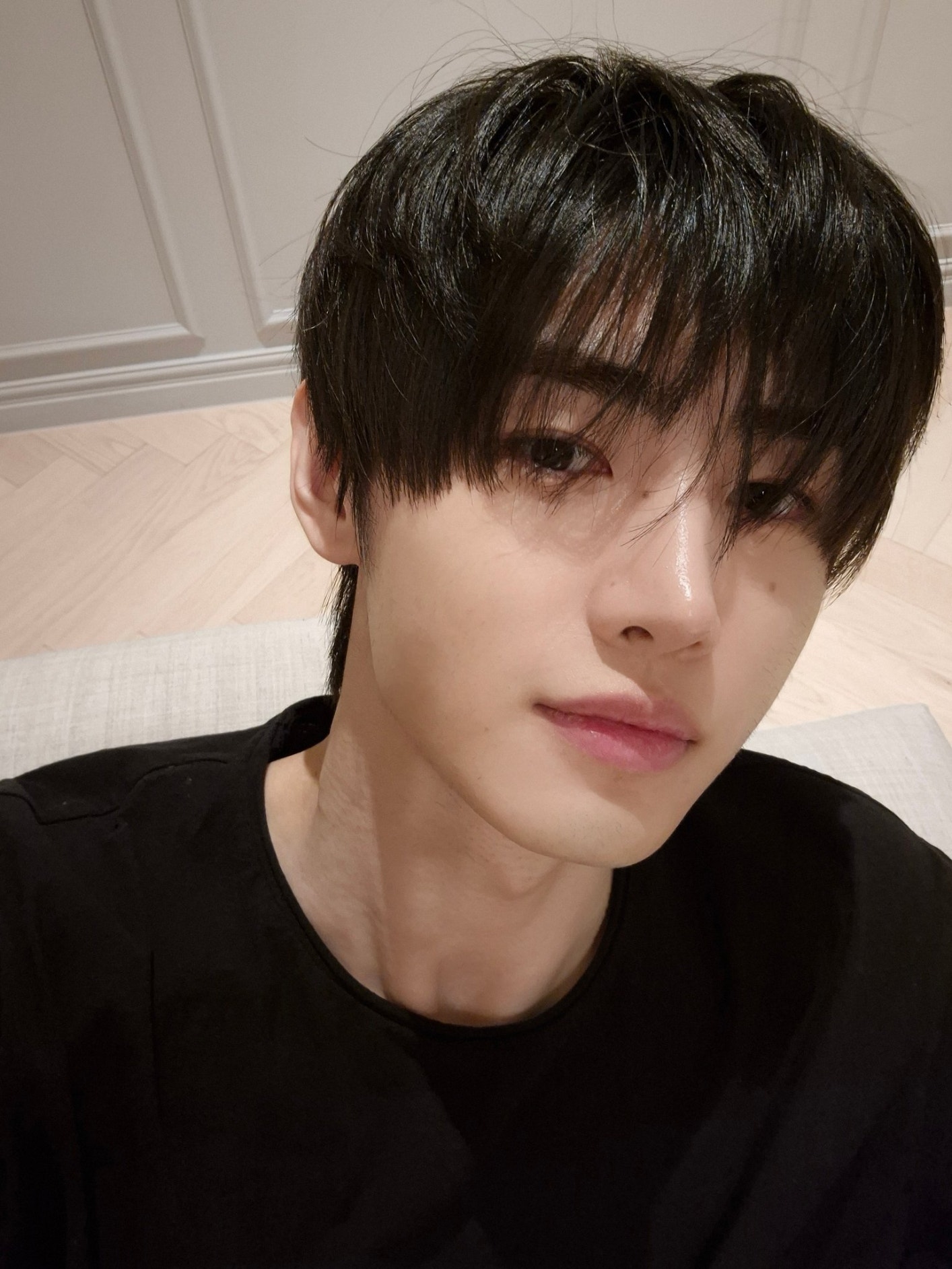 ENHYPEN Community Post - 就是这个顺毛爽