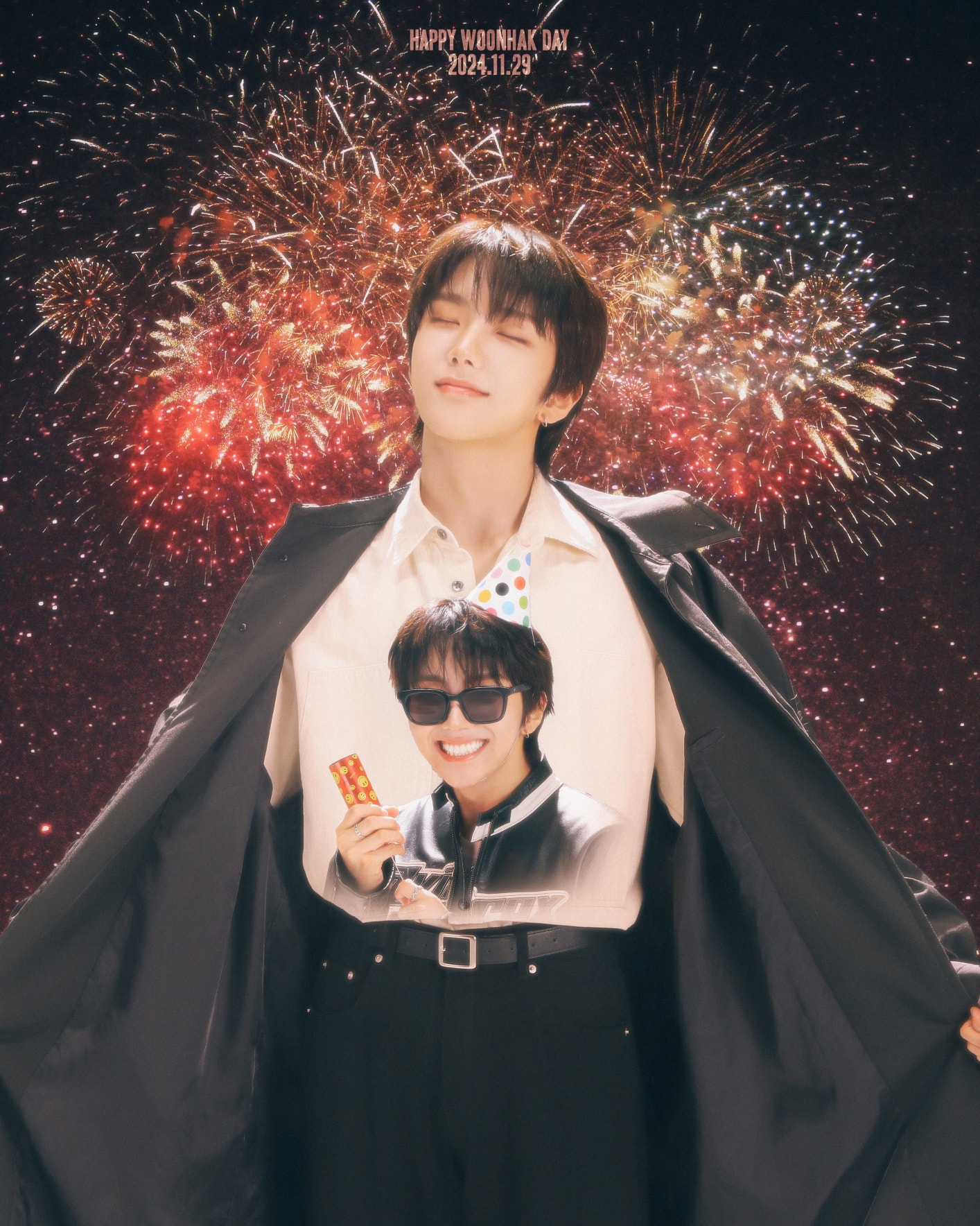 Weverse BOYNEXTDOOR Image - 20241129 HAPPY BIRTHDAY WOONHAK🎂