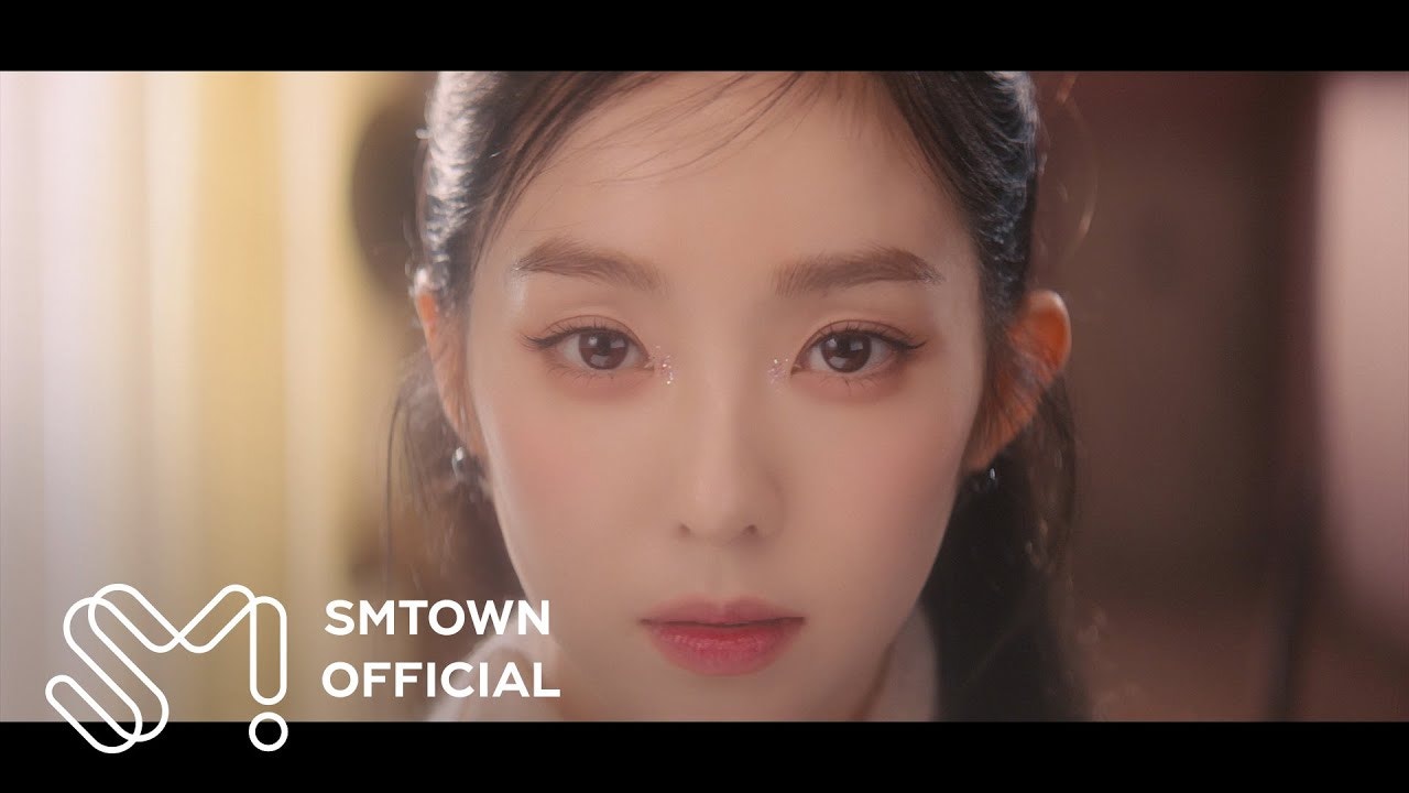 Weverse Red Velvet Media - IRENE 아이린 'Like A Flower' MV