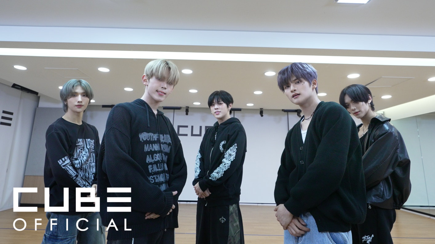 Multimedia de NOWZ (나우즈) de Weverse - NOWADAYS(나우어데이즈) '렛츠기릿 (Let's get it)' Choreography ...