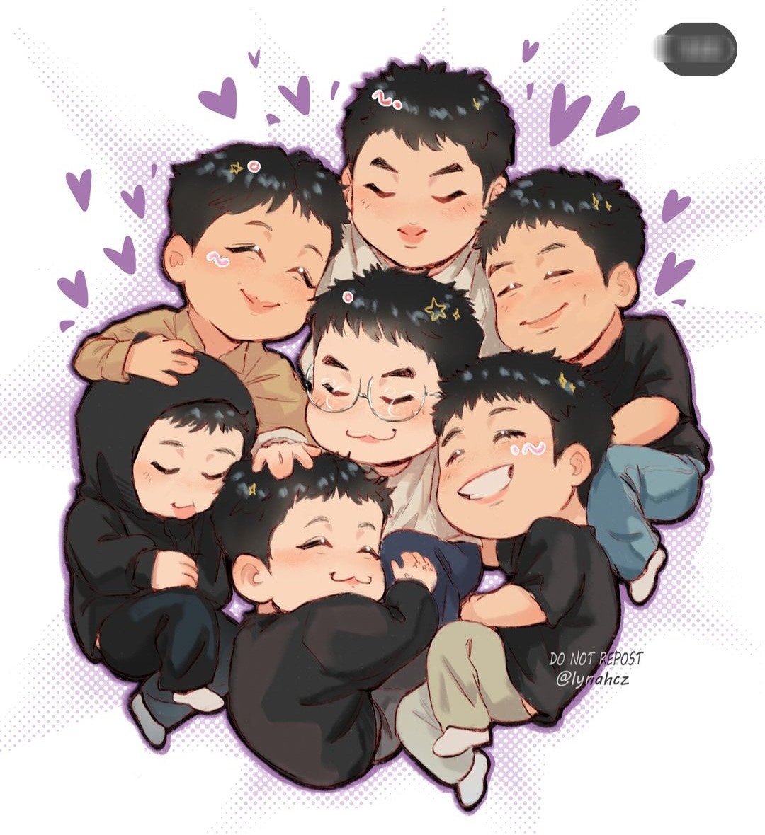 BTS Community Post - BTS 7 forever💜 ️🤩 ️