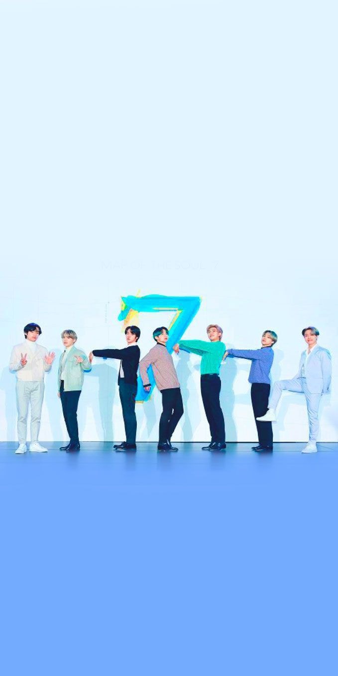 BTS Community Post - BTS FOREVER!🫶🏻💜🥹