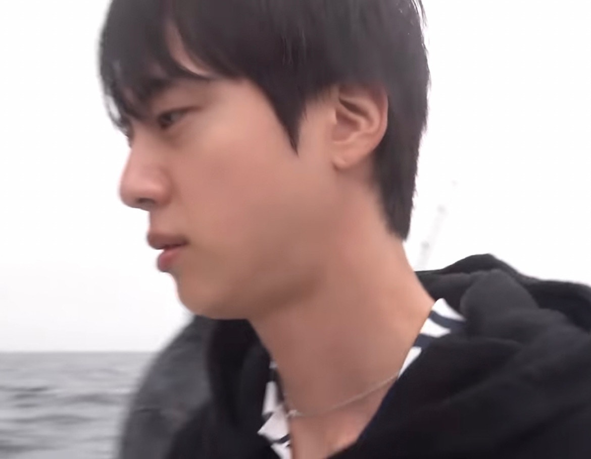 Bts Community Post Dear Jin From Army Jinくん 色々見せてくれて감사합니다 ️ 「僕はプロだから