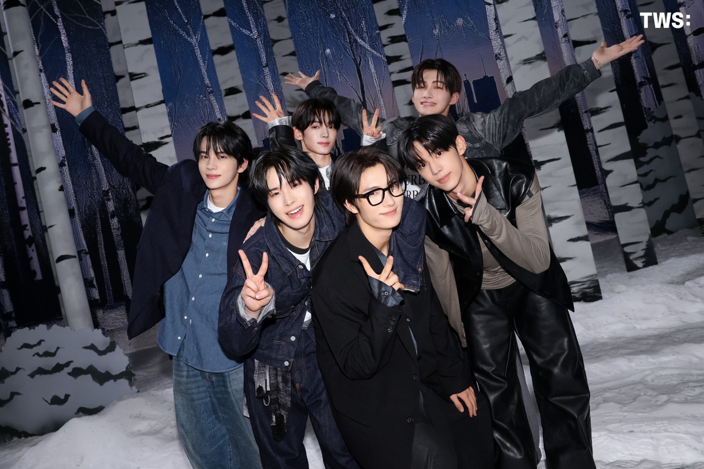 Weverse TWS Image - TWS (투어스) ‘마지막 축제’ MV Photo Sketch