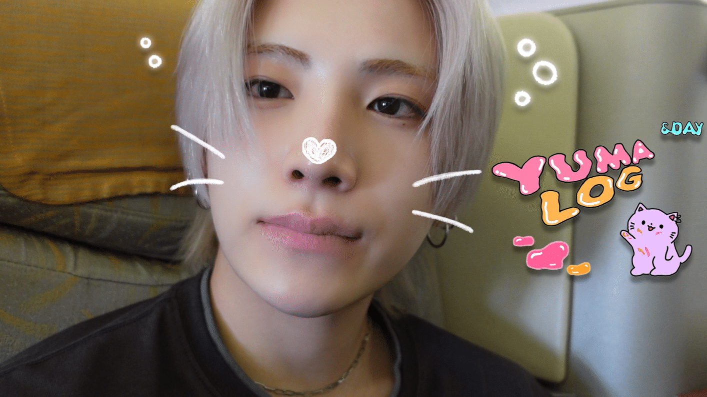 Weverse &TEAM Media - [&DAY] YUMA VLOG | Tour | August-September YUMA Archive | &TEAM