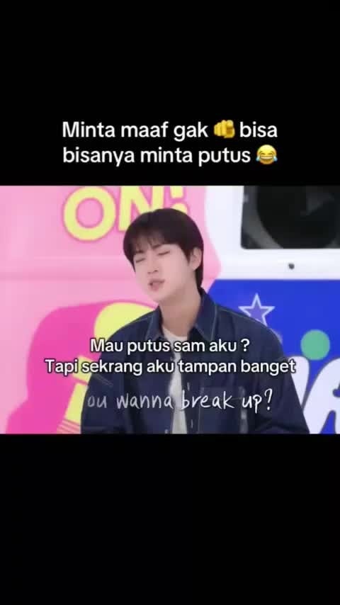 BTS Community Post - BTS JIN