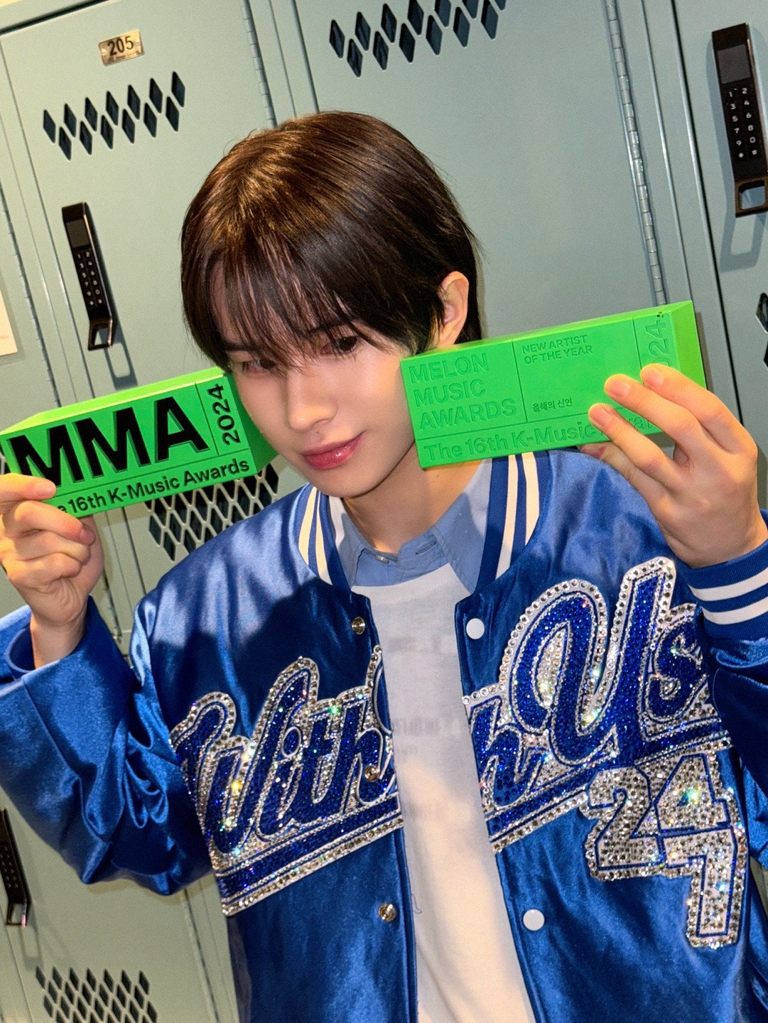 Tws Community Post 사이들 우리에게 이런 꿈같은 상을 선물해주셔서 진심으로 감사드려요 살면서 이런 시상식에