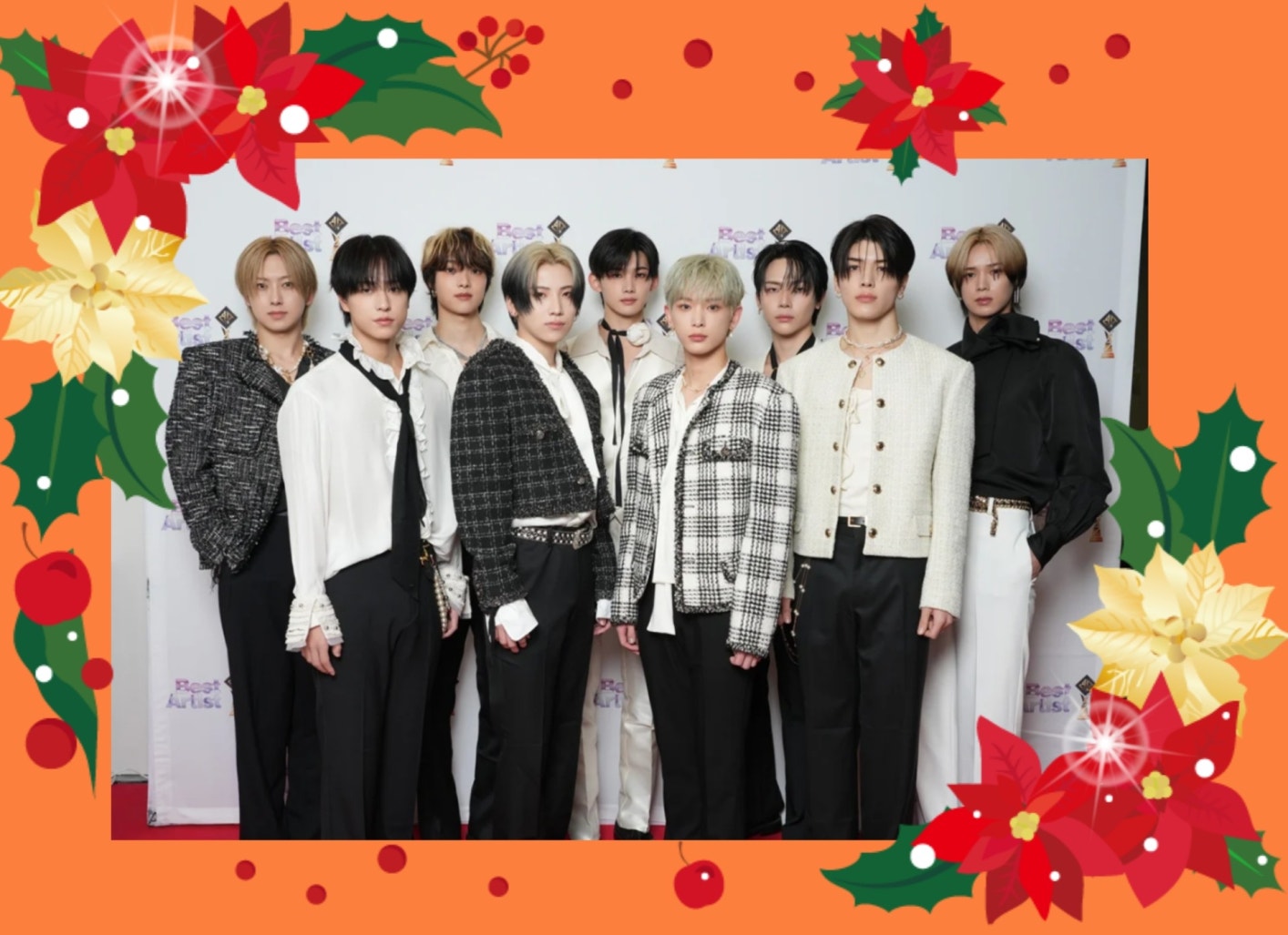 &TEAM Community Post - ej군 안녕🧣🧤 きのうの「ベストアーティスト」🎶 「五月雨」をきいていたら、 ぽかぽかようきに、さくら🌸がまんかいにさいているふうけいがおもいう ...