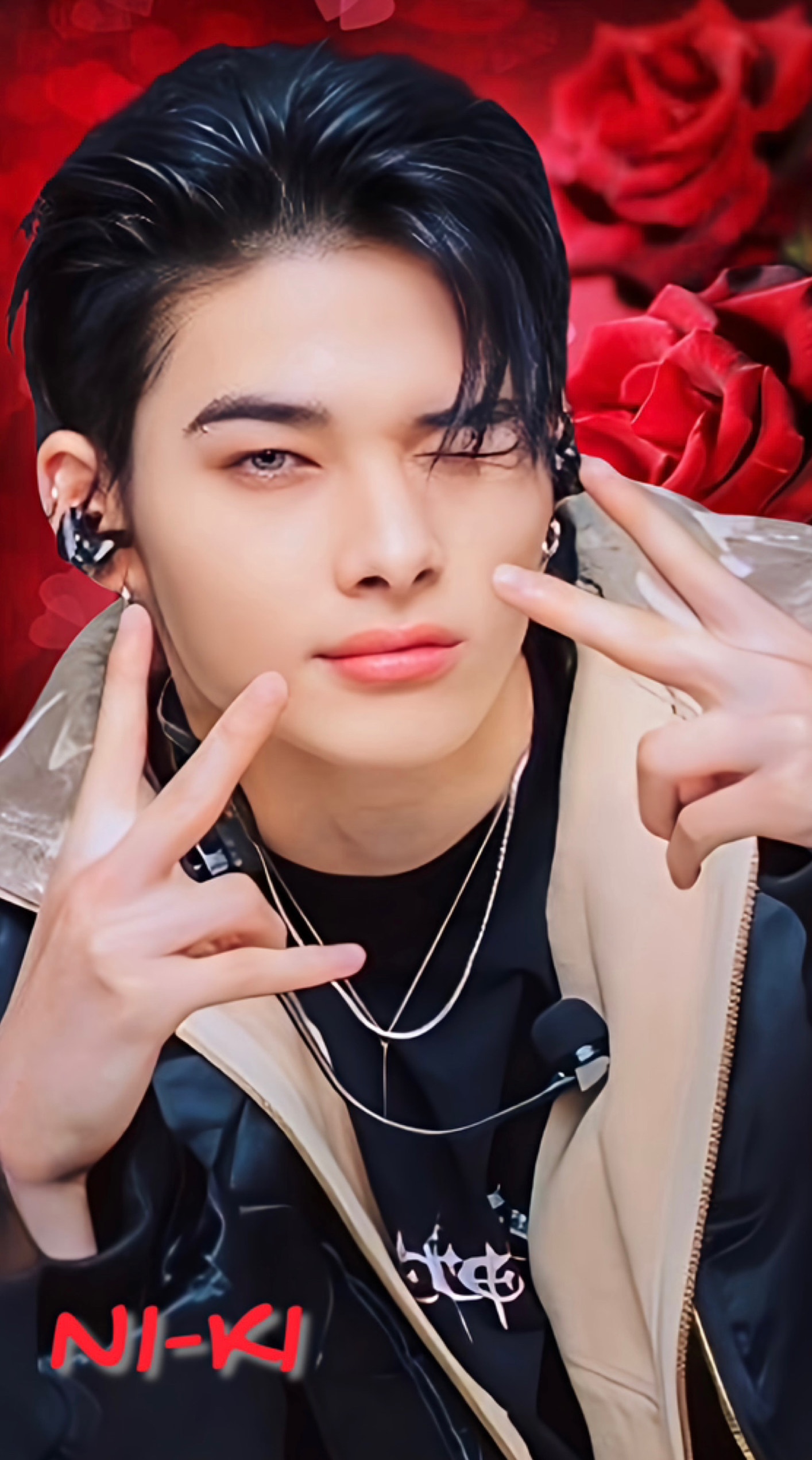 ENHYPEN Community Post - #to_ni_ki #NI_KI #to_enhypen ニキくん🐆💓 🐥 ️🐆⭕️ 4周年 ...