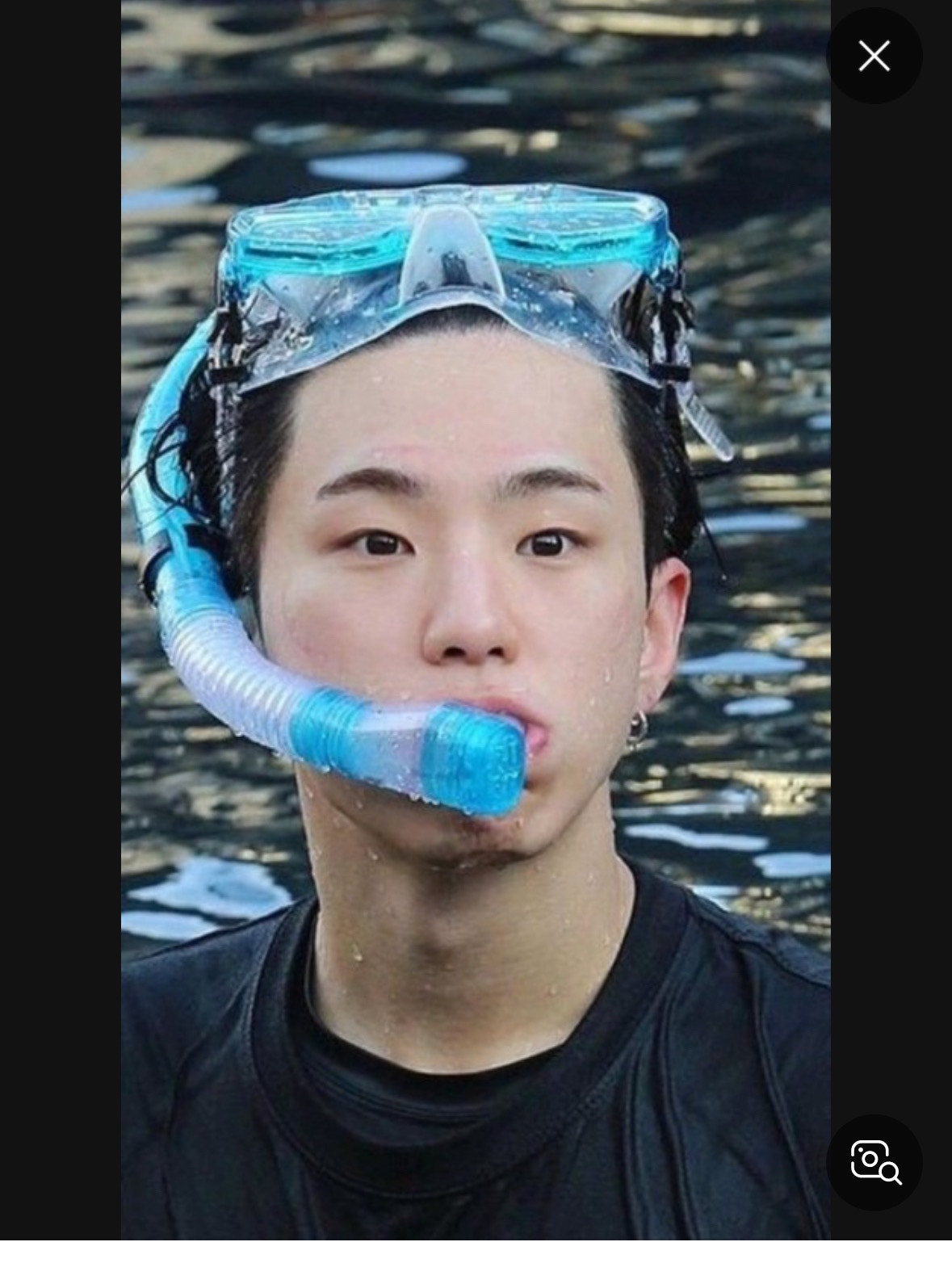 Seventeen Community Post 캐럿들 이거 짤 출처를 알 수 있을까요