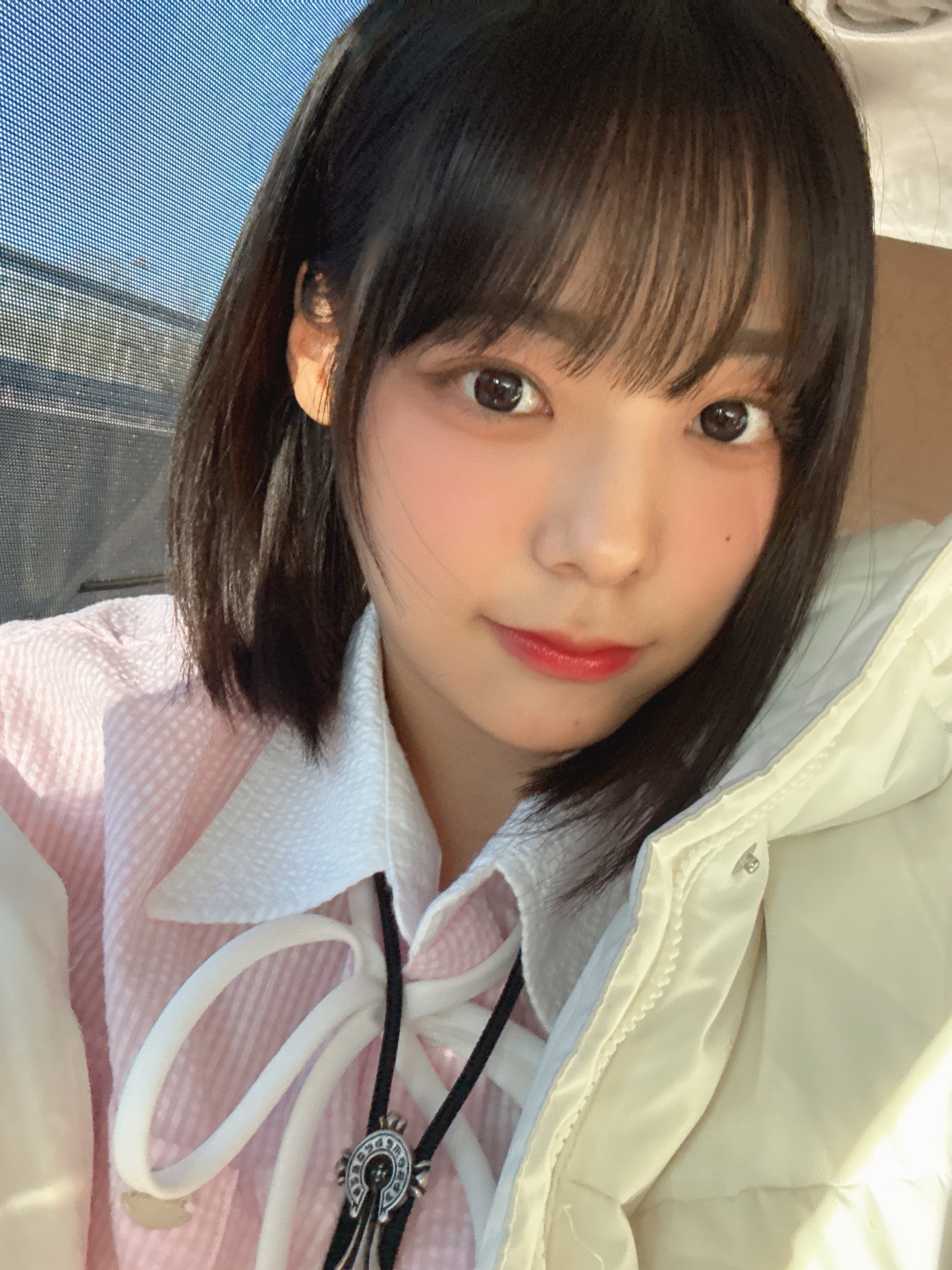 QWER Community Post - 오늘은 인천 고3 와락 콘서트💚 다녀왔어요!! 공연을 2번했는데, 2번 다 너무 호응을 ...