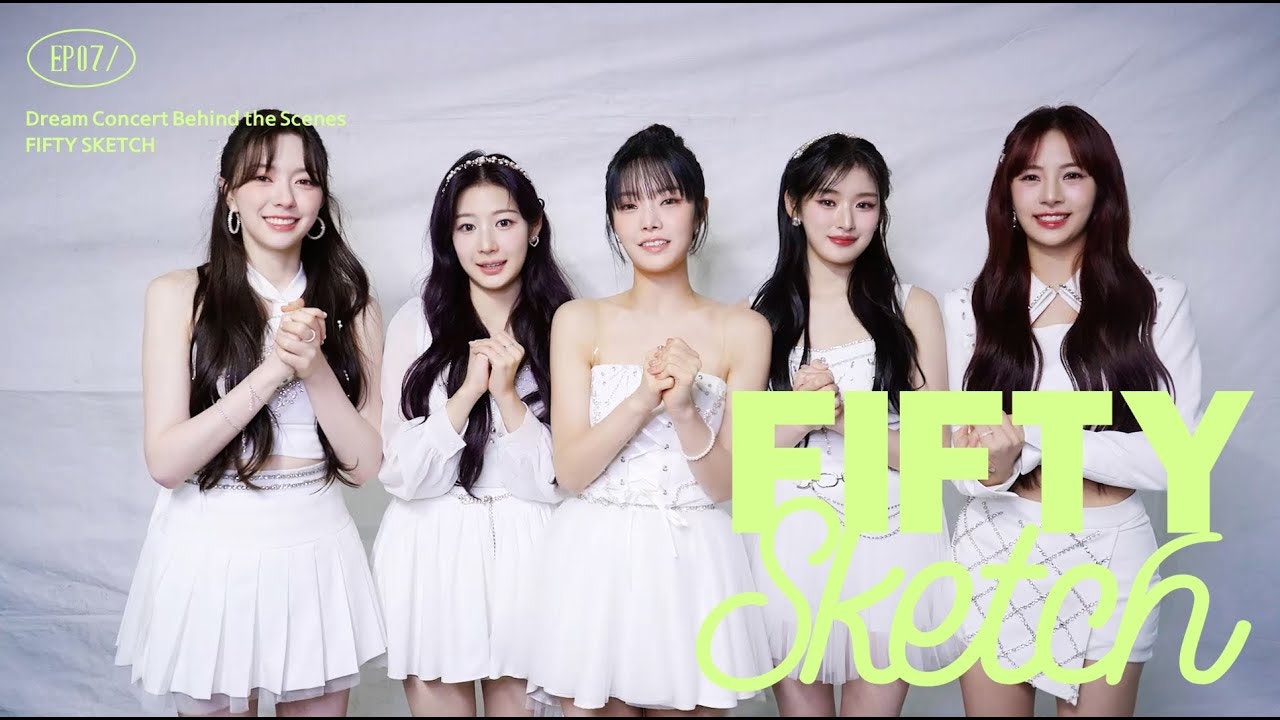 Weverse FIFTY FIFTY Media - [FIFTY Sketch] EP.7 FIFTY FIFTY (피프티피프티)ㅣ ...