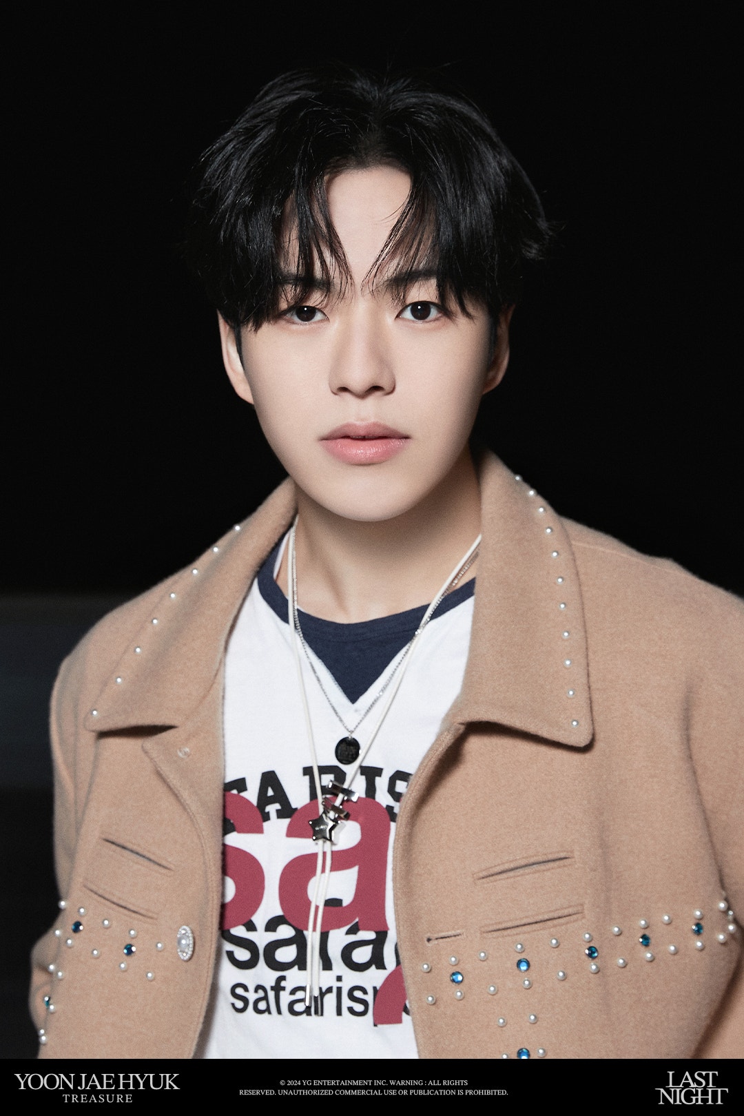 Weverse TREASURE Image - TREASURE - ‘LAST NIGHT’ Concept Poster 🌙 ver.