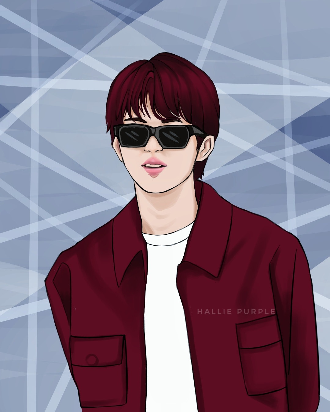 BTS Community Post - Happy birthday to our moon prince Jin 💜 The most ...