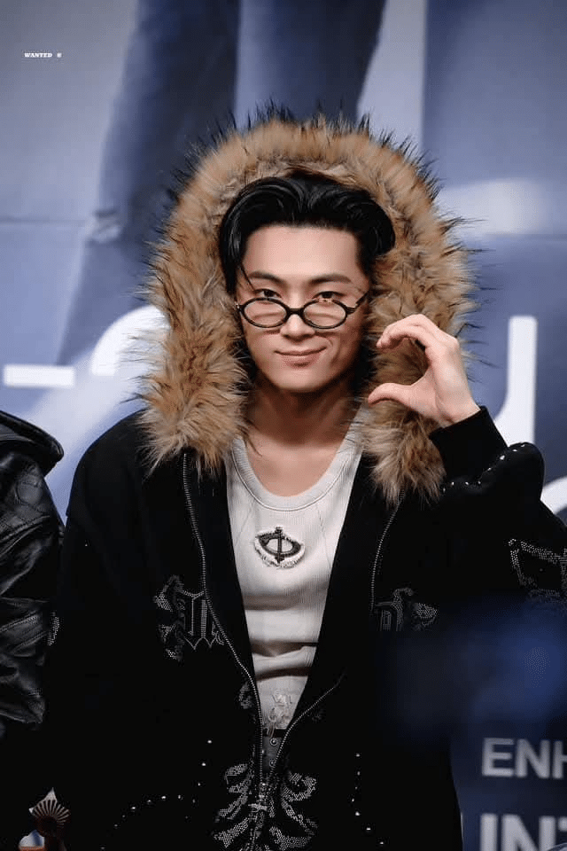 ENHYPEN Community Post - Everyday Task: Miss Jay（done）