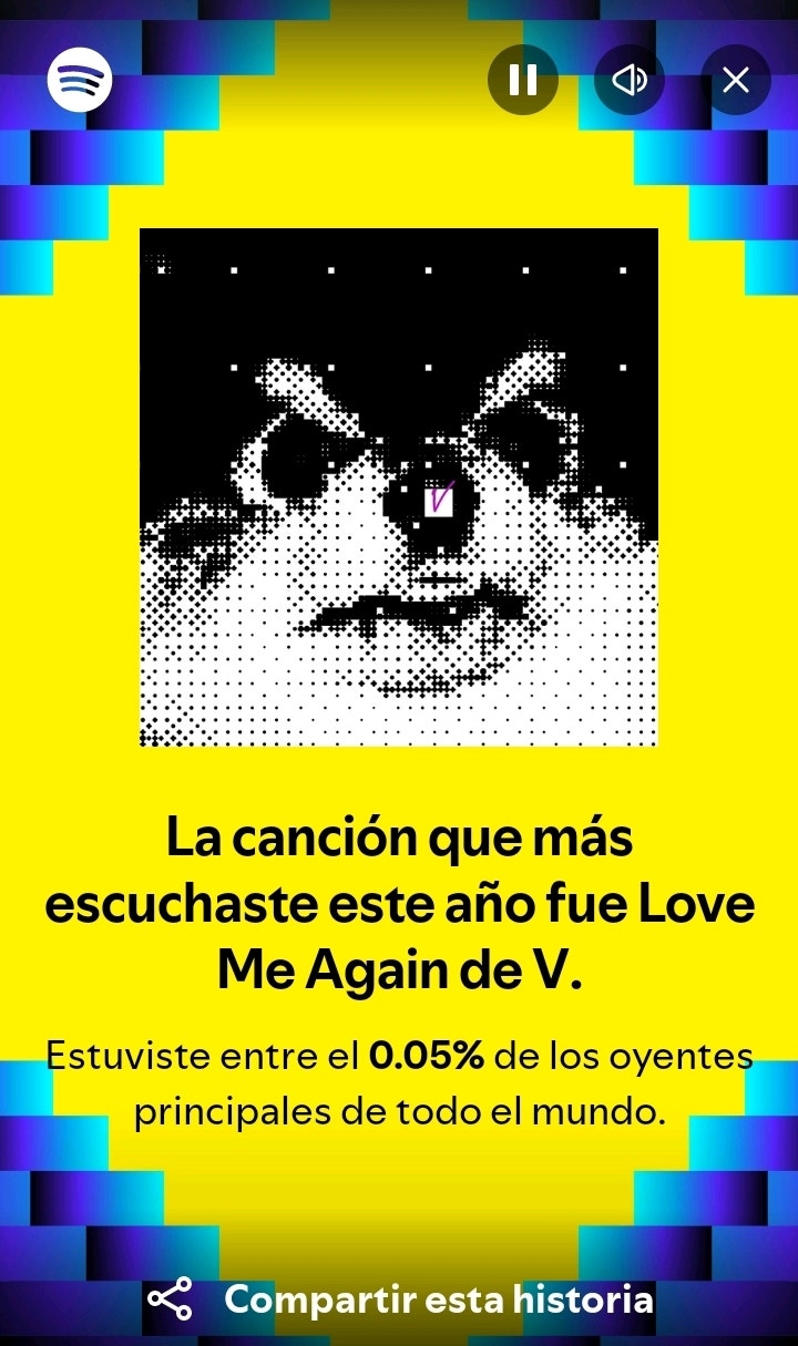 BTS Community Post - Hello Tae! I hope the days heal your sadness. I am ...