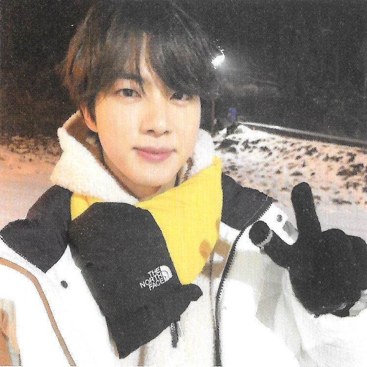 BTS Community Post - HAPPPPYYY BIRTHDAYYY JINN!!!! We wish you all the best, be healthy and have ...