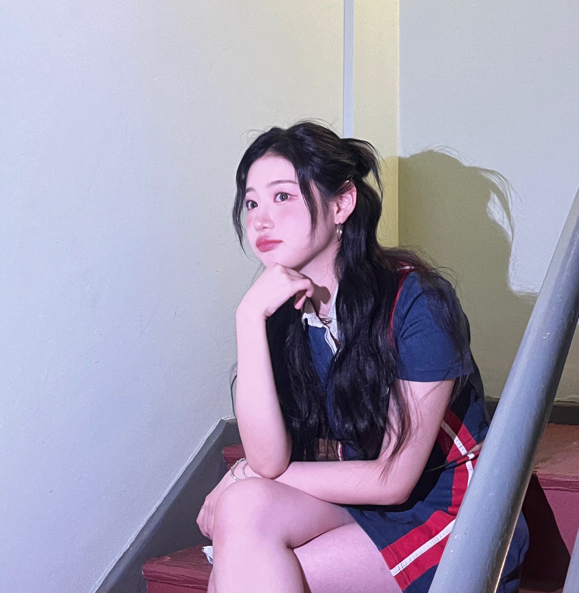 Sneaky Yewon 🙈💝 - K-Pop Source: The K-Pop Community You've Been ...